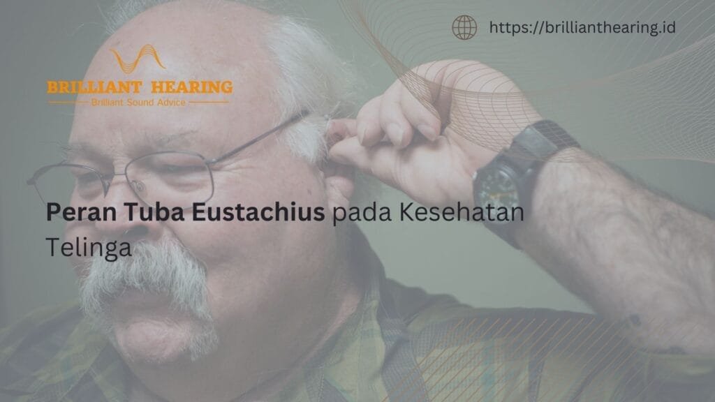 Peran Tuba Eustachius pada Kesehatan Telinga - Brilliant Hearing