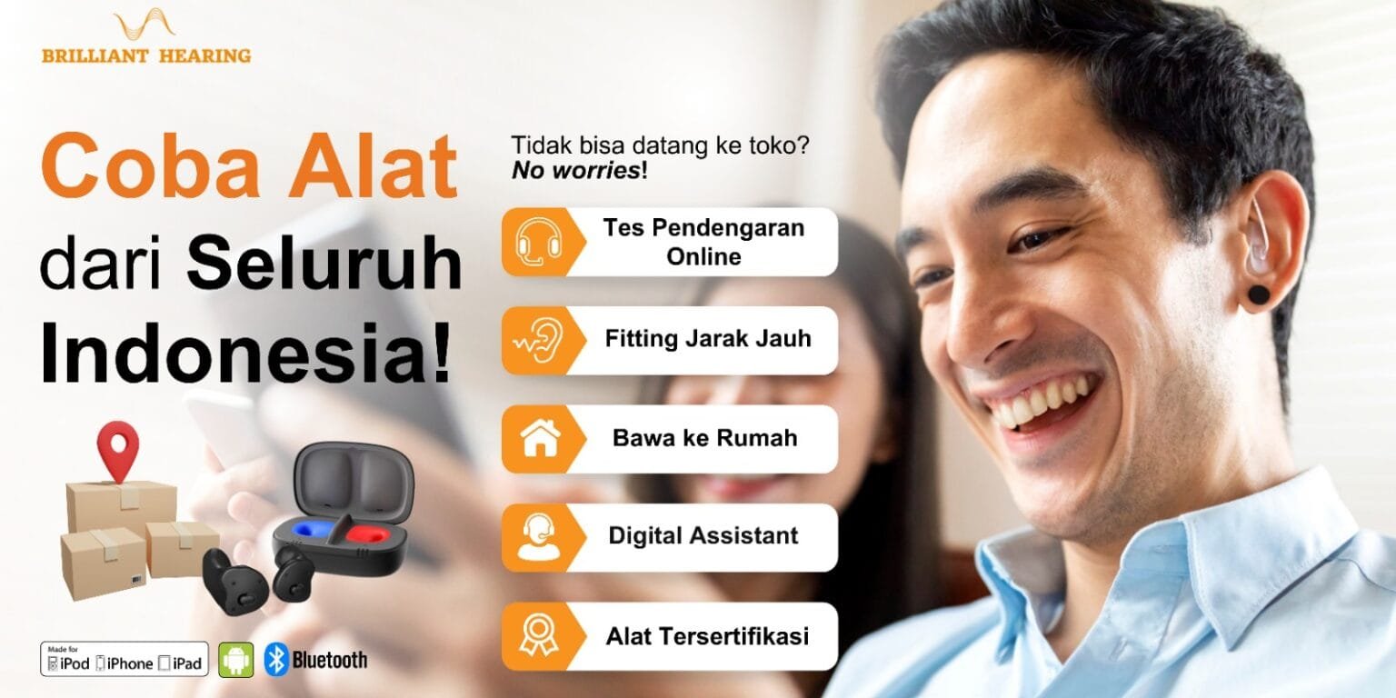 Obat Tetes Telinga: Petunjuk dan Cara Pemakaian yang Tepat - Brilliant ...